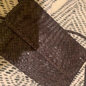 Laggo | Bags | Madison Leather Crossbody Bag Charcoal | Poshmark